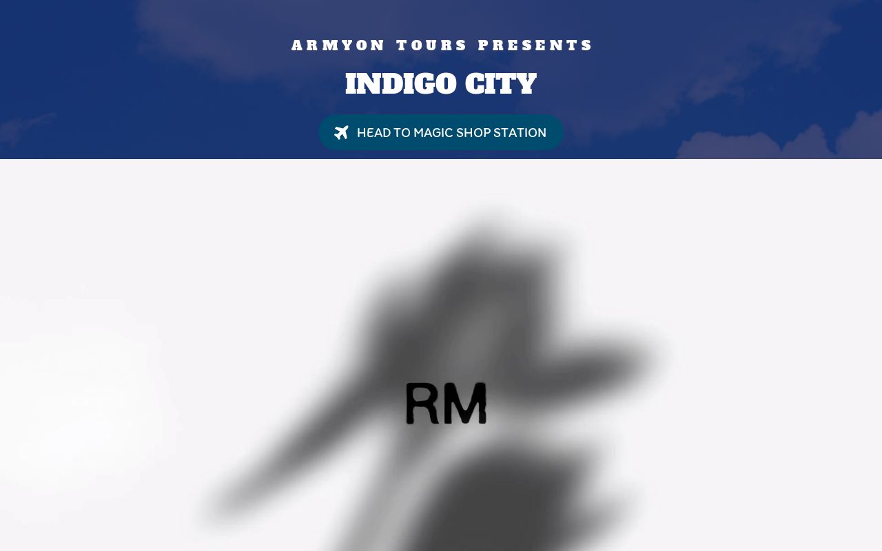 ARMY ON - INDIGO CITY